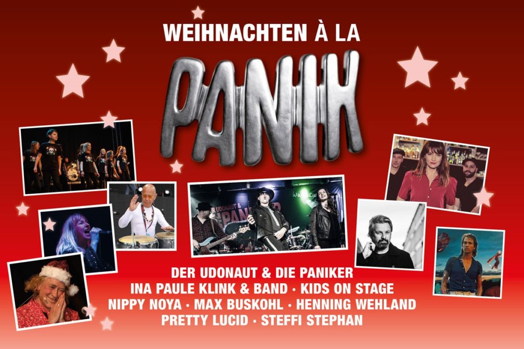 Weihnachten á la Panik - Jovel Münster